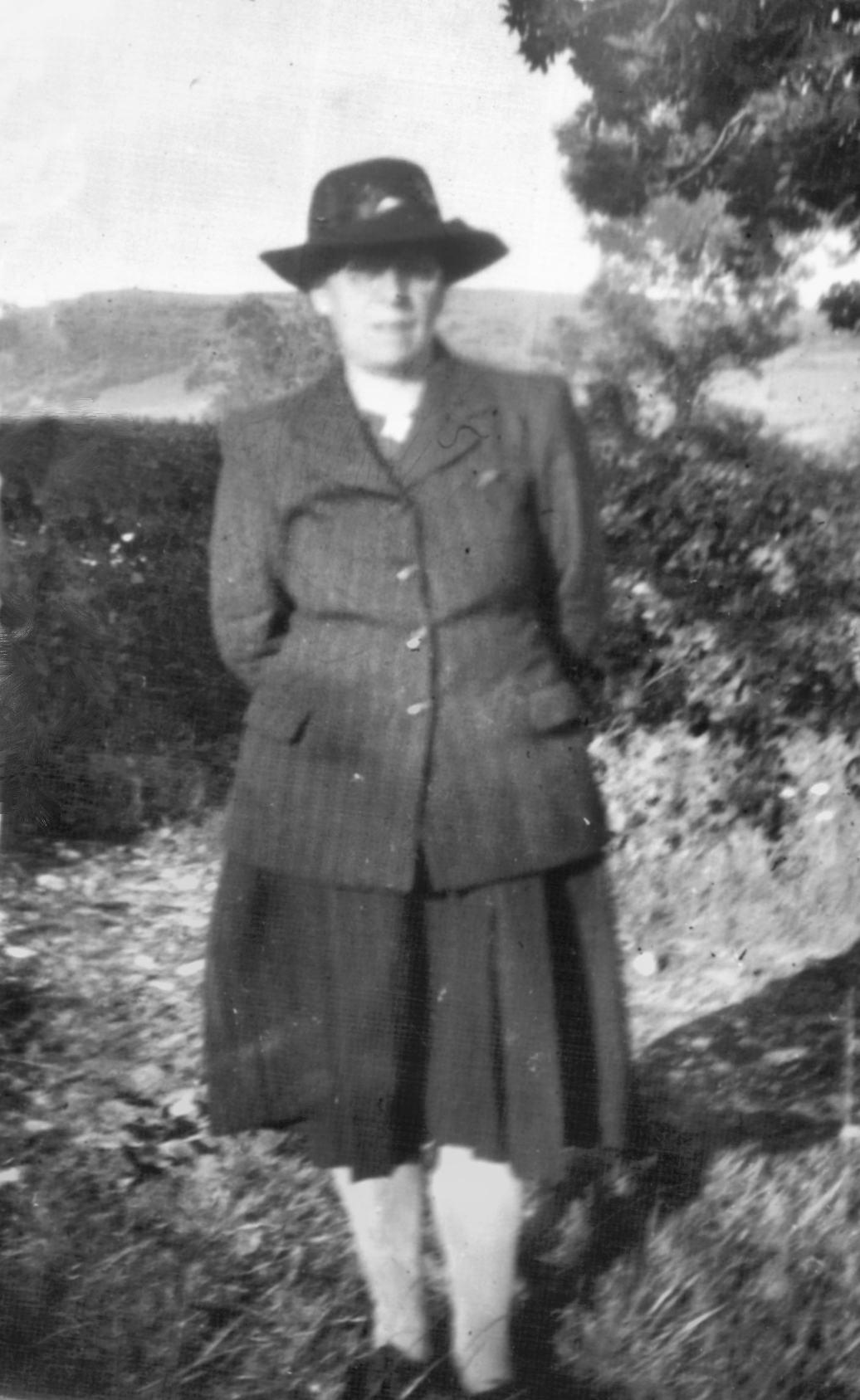 The side saddle and other clues – The Curlew's Call